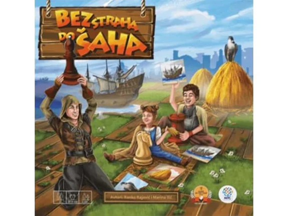 Bez straha do šaha
