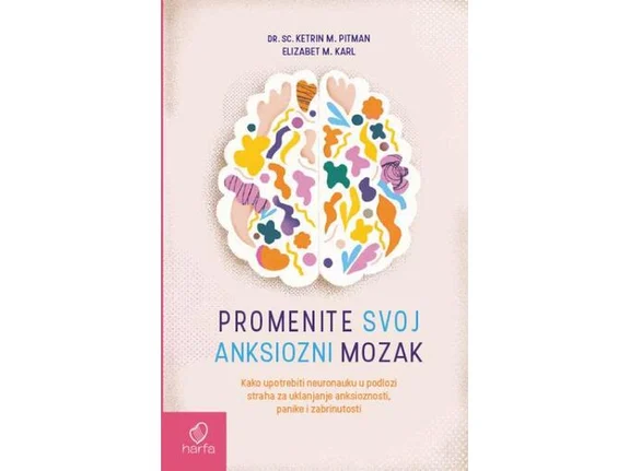Promenite svoj anksiozni mozak