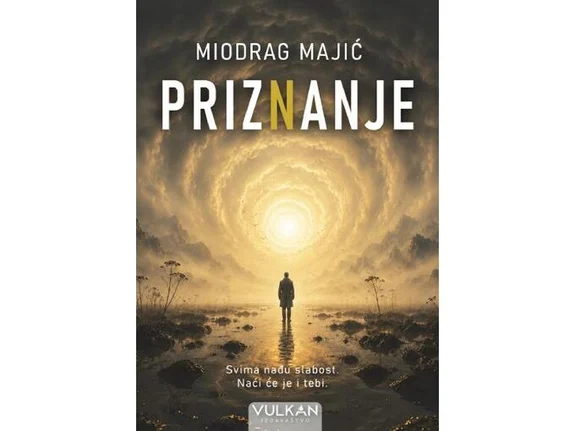 Priznanje - Miodrag Majić