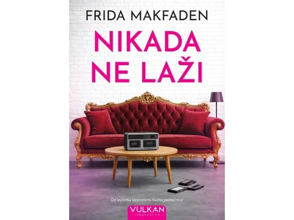 Nikada ne laži - Frida Makfaden