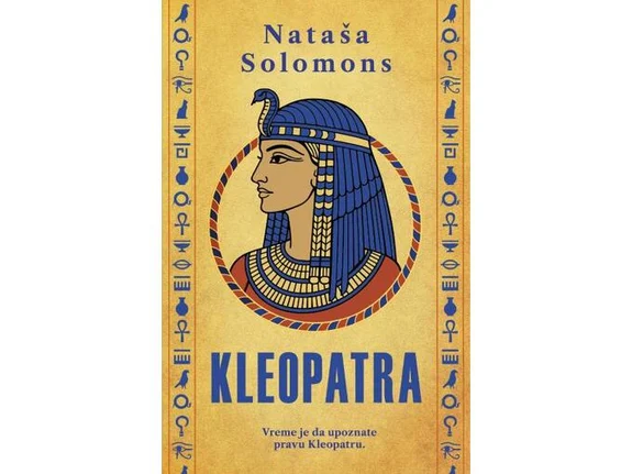 Kleopatra - Nataša Solomons