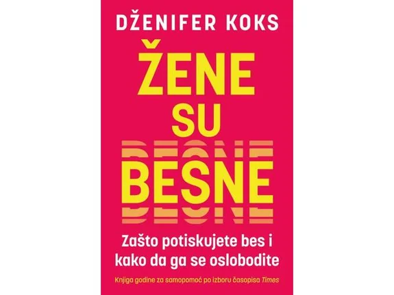 Žene su besne - Dženifer Koks