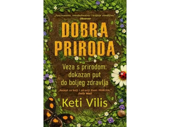 Dobra priroda - Keti Vilis