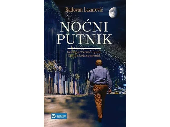 Noćni putnik - Radovan Lazarević
