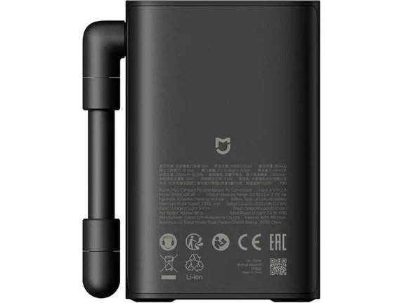 Xiaomi Prenosni kompresor Mijia BHR08TYGL