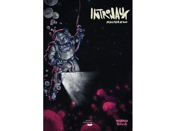 Intronaut- korica I - Marko Šelić