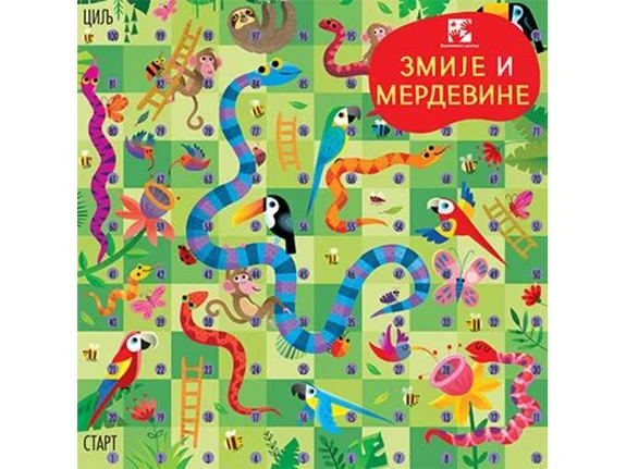 Zmije i merdevine - Kejt Nolan