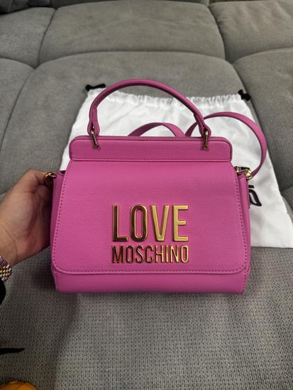 Love Moschino torba