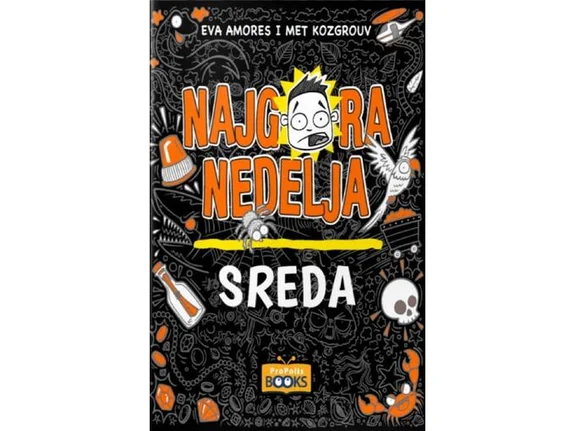 Najgora nedelja Sreda - Eva Amores, Met Kozgrouv