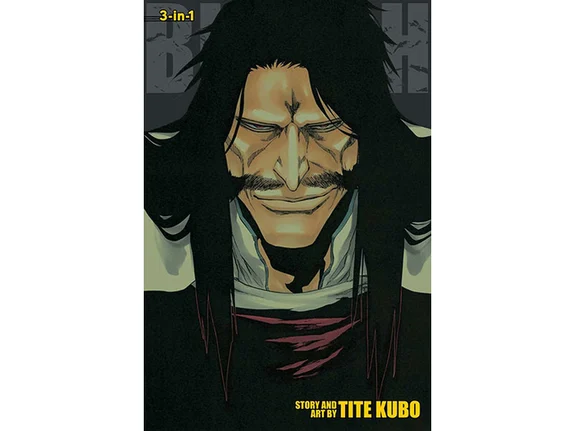 Bleach (3-in-1 Edition), Vol. 19: Includes vols. 55, 56 & 57