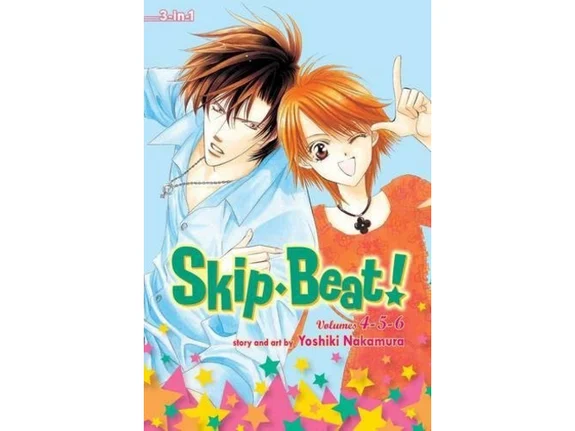 Skip Beat 3-in-1 Edition, Vol. 2 - Yoshiki Nakamura