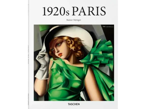 1920s Paris - Rainer Metzger