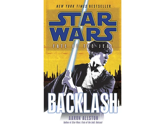 Backlash: Star Wars Legends - Aaron Allston
