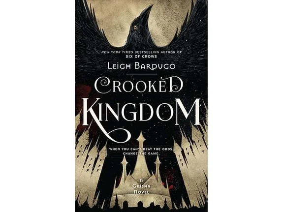 Crooked Kingdom: Book 2 (Six Of Crows)