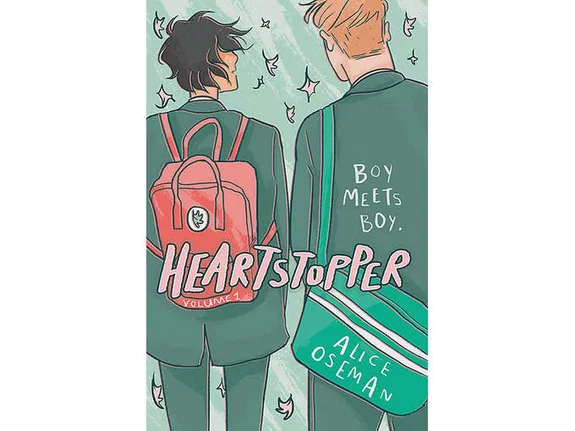Heartstopper Volume 1
