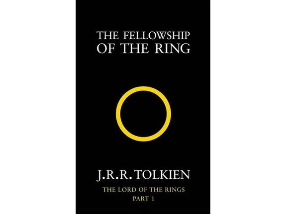 The Fellowship Of The Ring (The Lord Of The Rings, Book 1) - J. R. R. Tolkien
