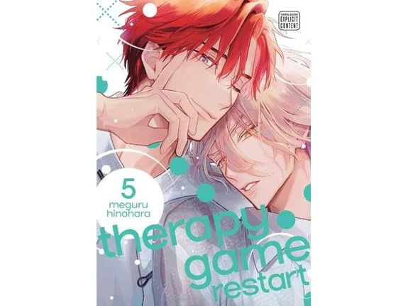 Therapy Game Restart, Vol. 5 - Meguru Hinohara