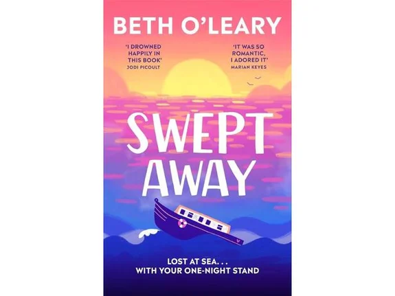 Swept Away - Beth O'Leary