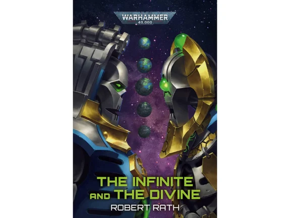 The infinite and the divine - Robert Rath
