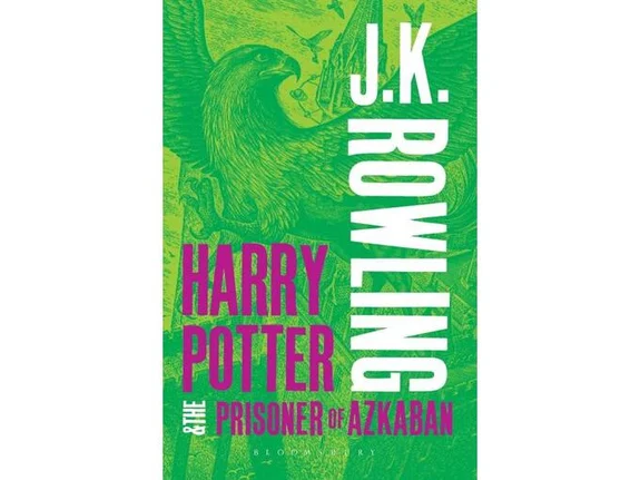 Harry Potter and the Prisoner of Azkaban - J.K. Rowling
