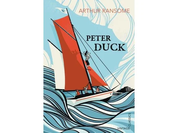 Peter Duck - Arthur Ransome