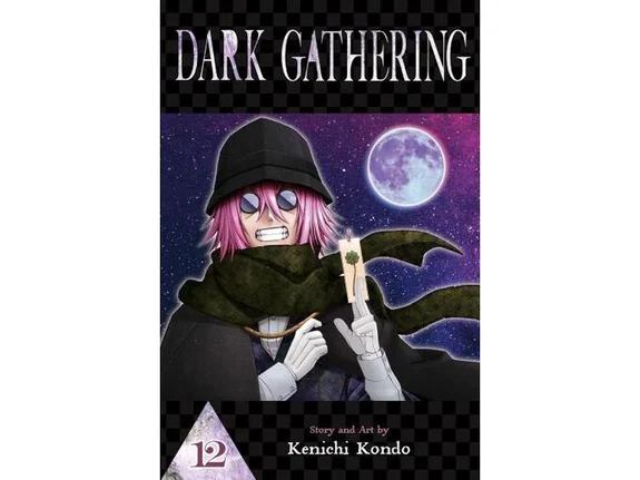 Dark Gathering Vol. 12 - Kenichi Kondo