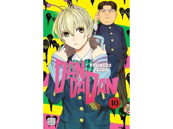 Dandadan, Vol. 10 - Yukinobu Tatsu