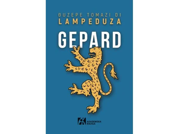 Gepard - Đuzepe Tomazi di Lampeduza