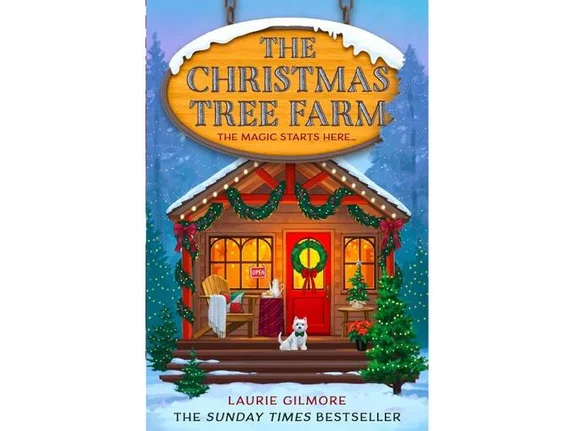 The Christmas Tree Farm - Laurie Gilmore