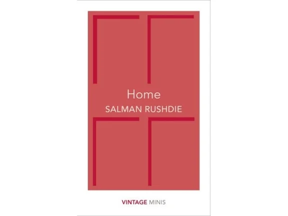 Home: Vintage Minis - Salman Rushdie