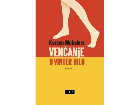 Venčanje u Vinter Hilu - Karson Mekalers
