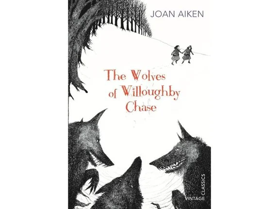 The Wolves of Willoughby Chase - Joan Aiken