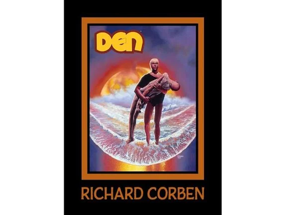DEN: Children of Fire, Vol. 3 - Richard Corben
