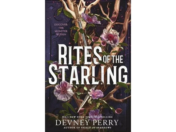 Rites of the Starling - Devney Perry