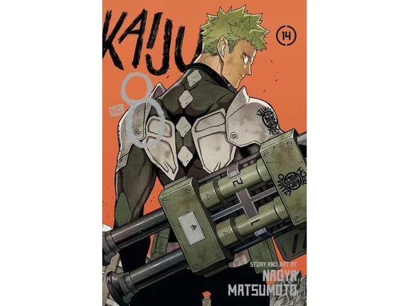 Kaiju No. 8, Vol. 14 - Naoya Matsumoto