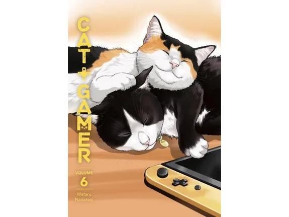 Cat + Gamer, Vol. 6 - Wataru Nadatani