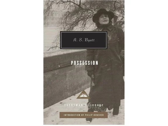 Possession - A.S. Byatt