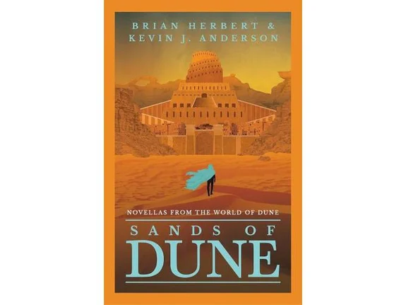 Sands of dune - Frank Herbert