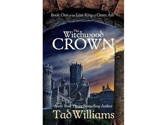 The Witchwood Crown - Tad Williams