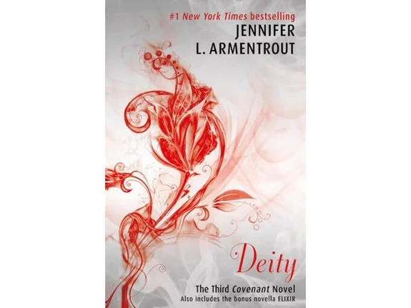 Deity - Jennifer L. Armentrout