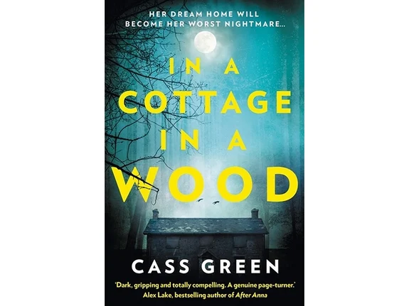 In A Cottage In A Wood - Cass Green