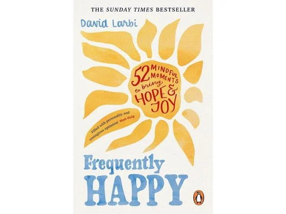 Frequently Happy - David Larbi