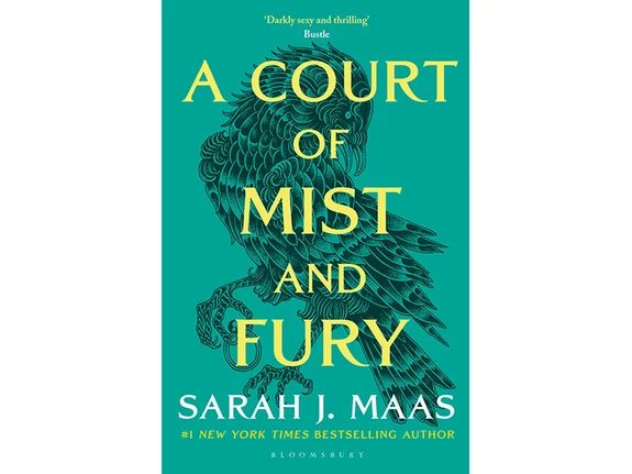 A Court Of Mist And Fury (A Court Of Thorns And Roses Book 2)