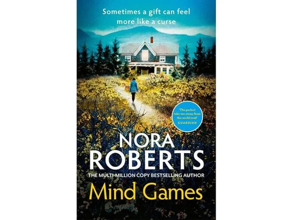 Mind Games - Nora Roberts