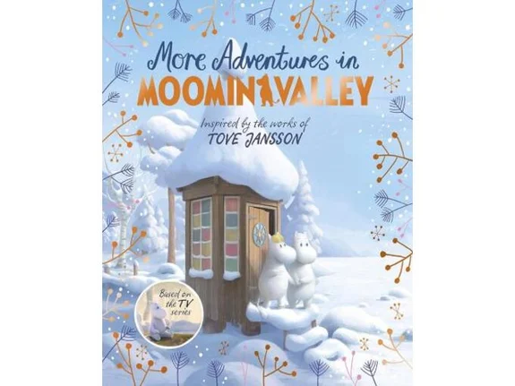 More Adventures in Moominvalley - Amanda Li