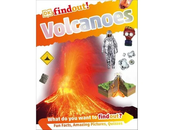 DKfindout! Volcanoes - D.K. Publishing