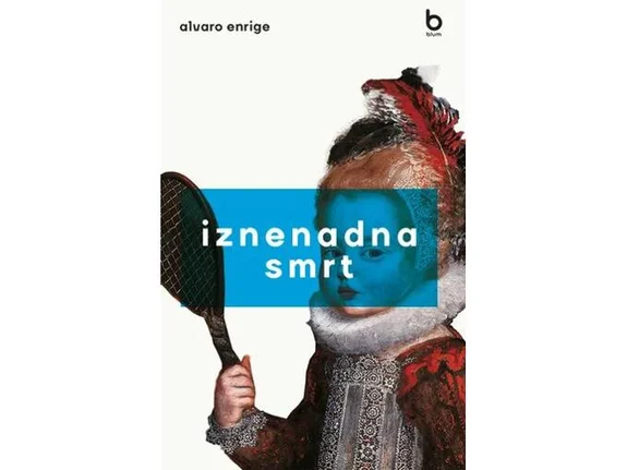 Iznenadna smrt - Alvaro Enrige