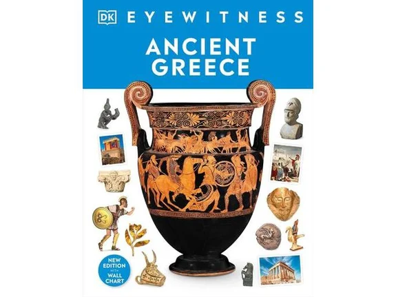 Ancient Greece - D.K. Publishing