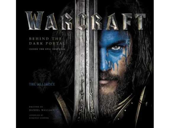 Warcraft: Behind the Dark Portal - Daniel Wallace