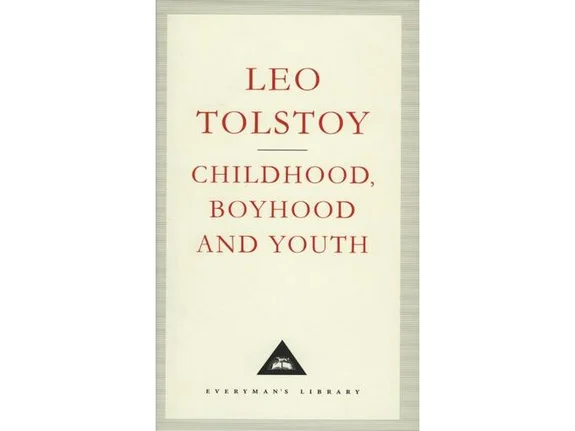 Childhood Boyhood And Youth - Leo Tolstoy